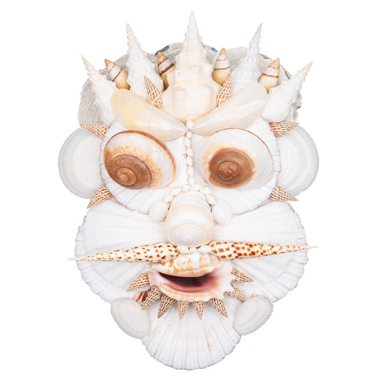 Shell Masks | Casa Branca