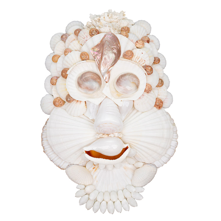 Shell Masks | Casa Branca