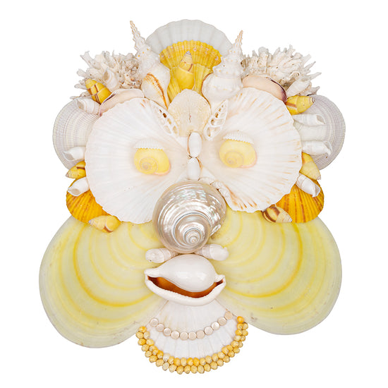 Shell Masks | Casa Branca