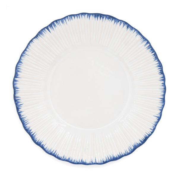 Shell Dinner Plate | Casa Branca