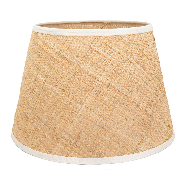 Raffia Lampshade Extra Large – Casa Branca