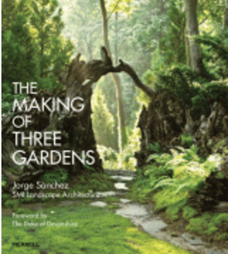 The Making of Three Gardens by Jorge Sánchez | Casa Branca