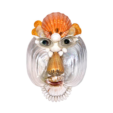 Shell Masks | Casa Branca